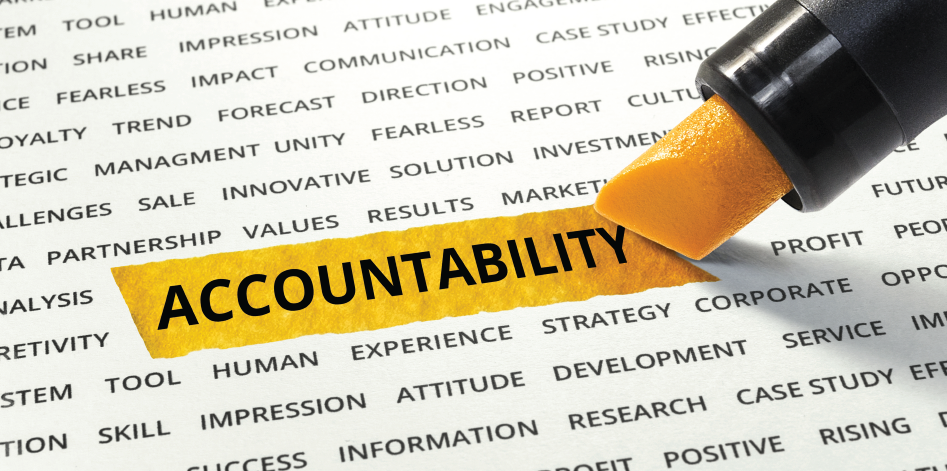 Why Accountability is the Most Important Part of Your Company Culture